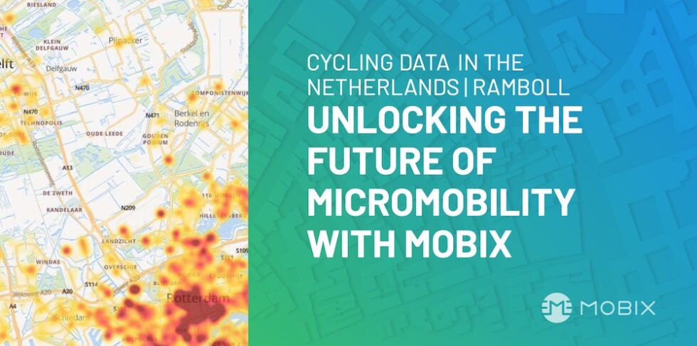 Unlocking the Future of Micromobility with MOBIX