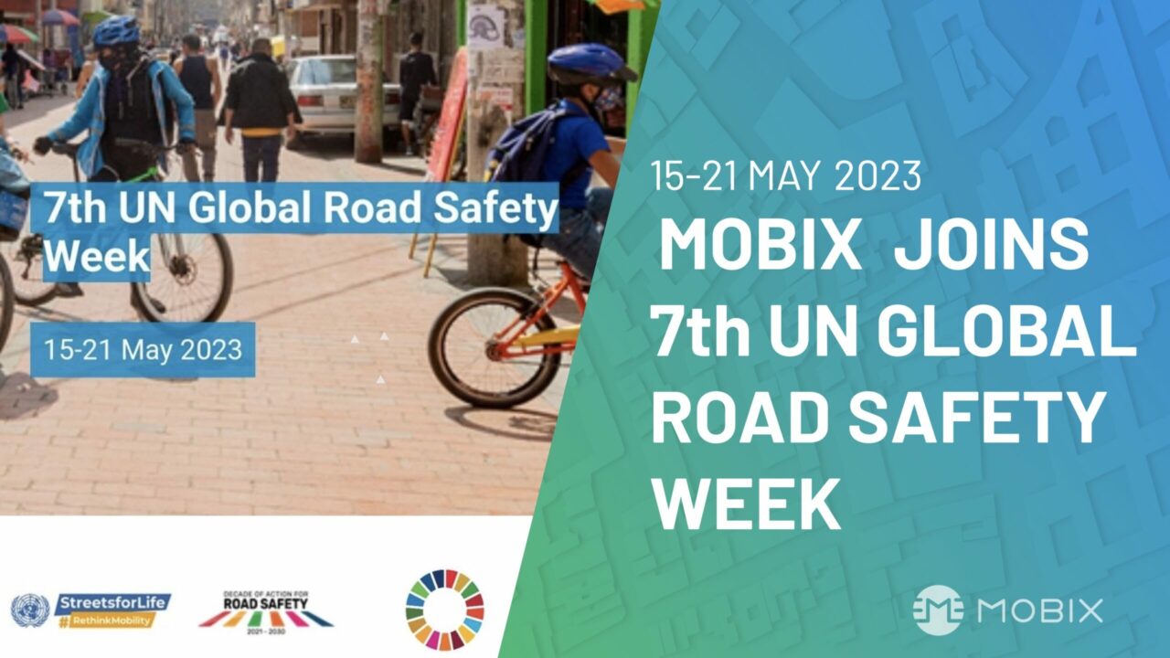 MOBIX - The Ecomobility App