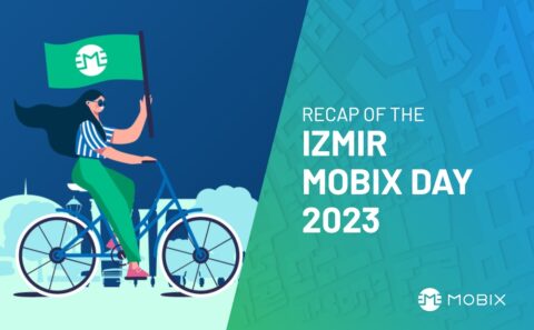 MOBIX - The Ecomobility App