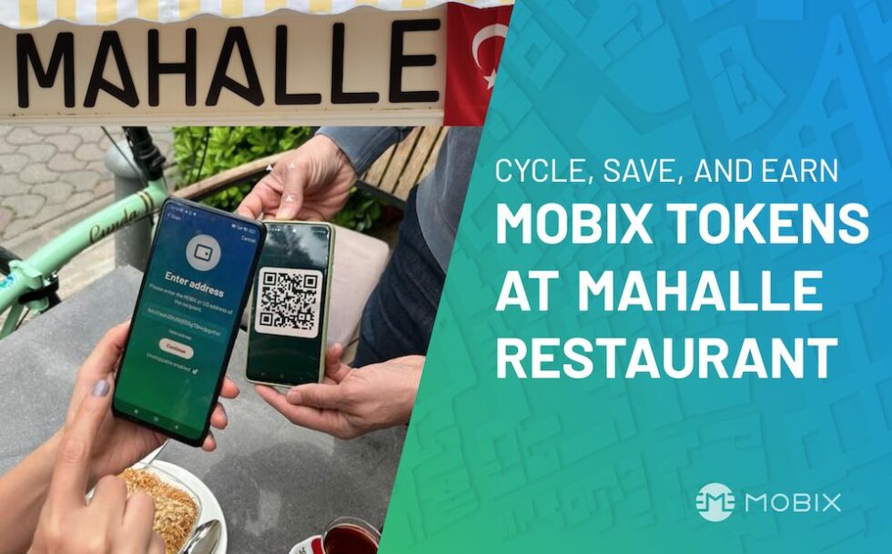 MOBIX - The Ecomobility App