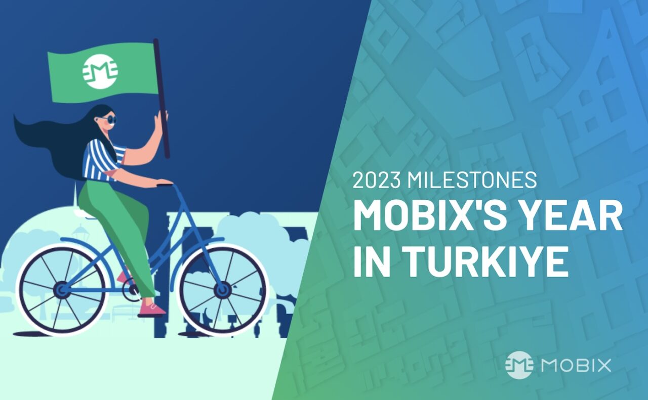 MOBIX - The Ecomobility App