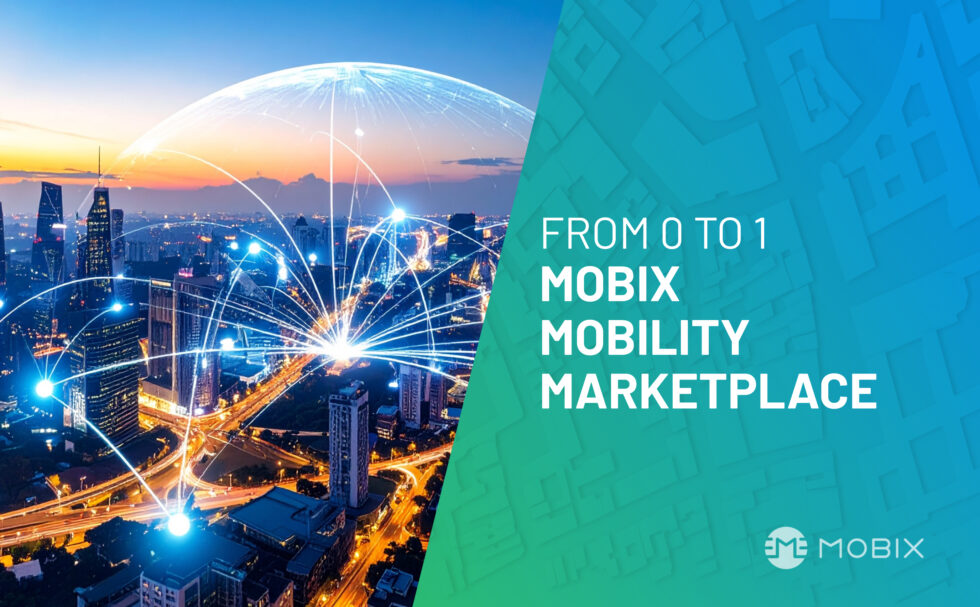 MOBIX Mobility Marketplace: Exploring the Potential of Blockchain and AI